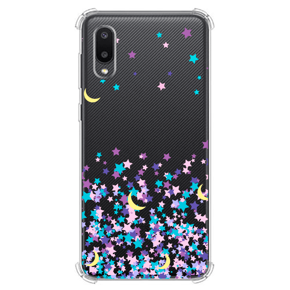 Capa De Celular Compatível Com Galaxy A02 Samsung