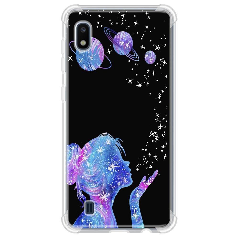 Capa De CelularCompatível Galaxy A10 Samsung