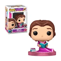 Funko POP Belle 1021 Diamond Disney KaBuM
