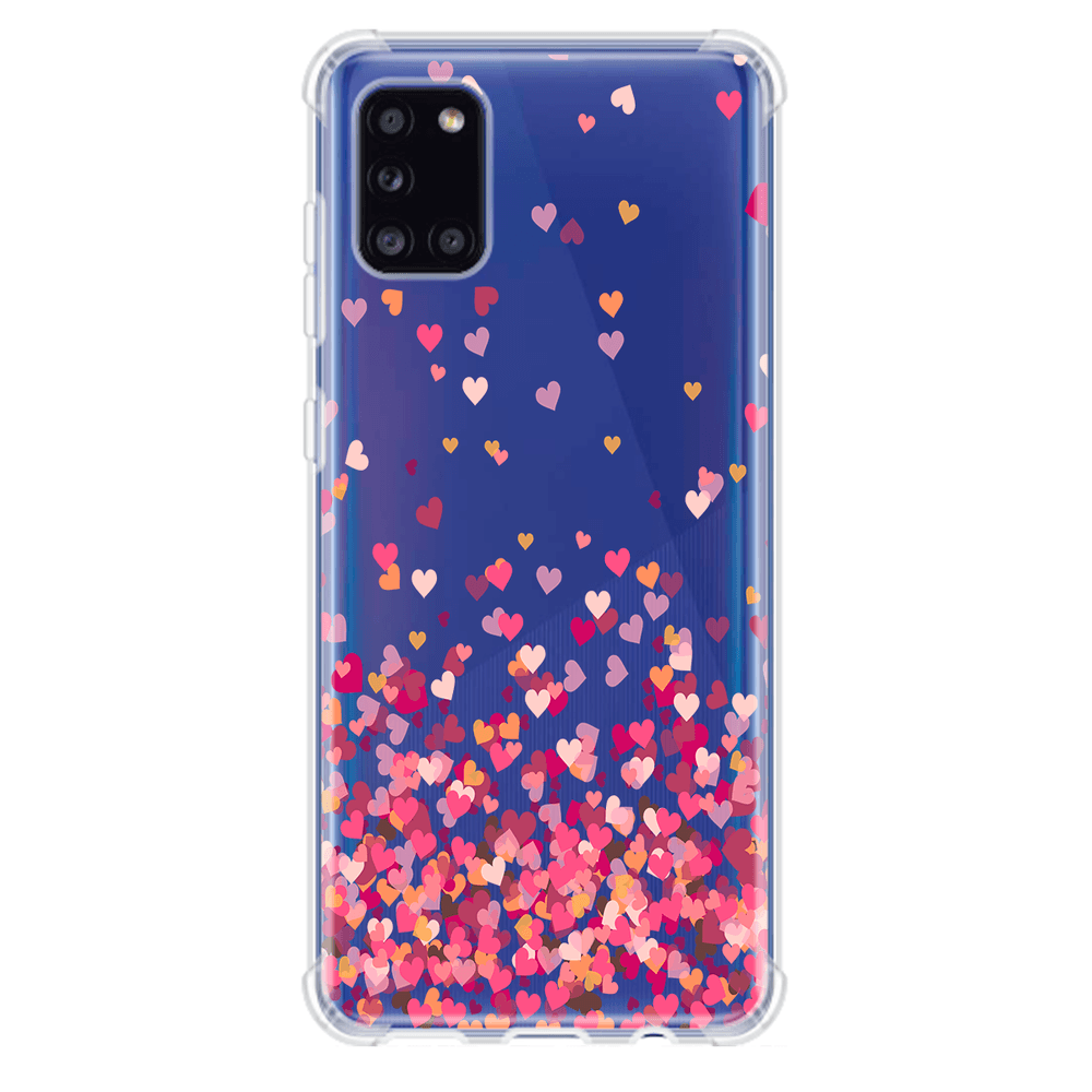 Capa De CelularCompatível Com Galaxy A31 Samsung