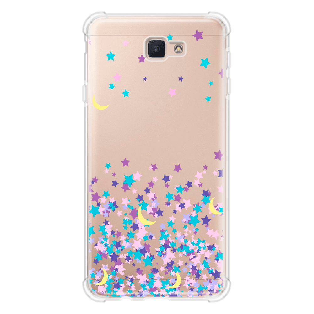 Capa De CelularCompatível Com Galaxy J7 Prime