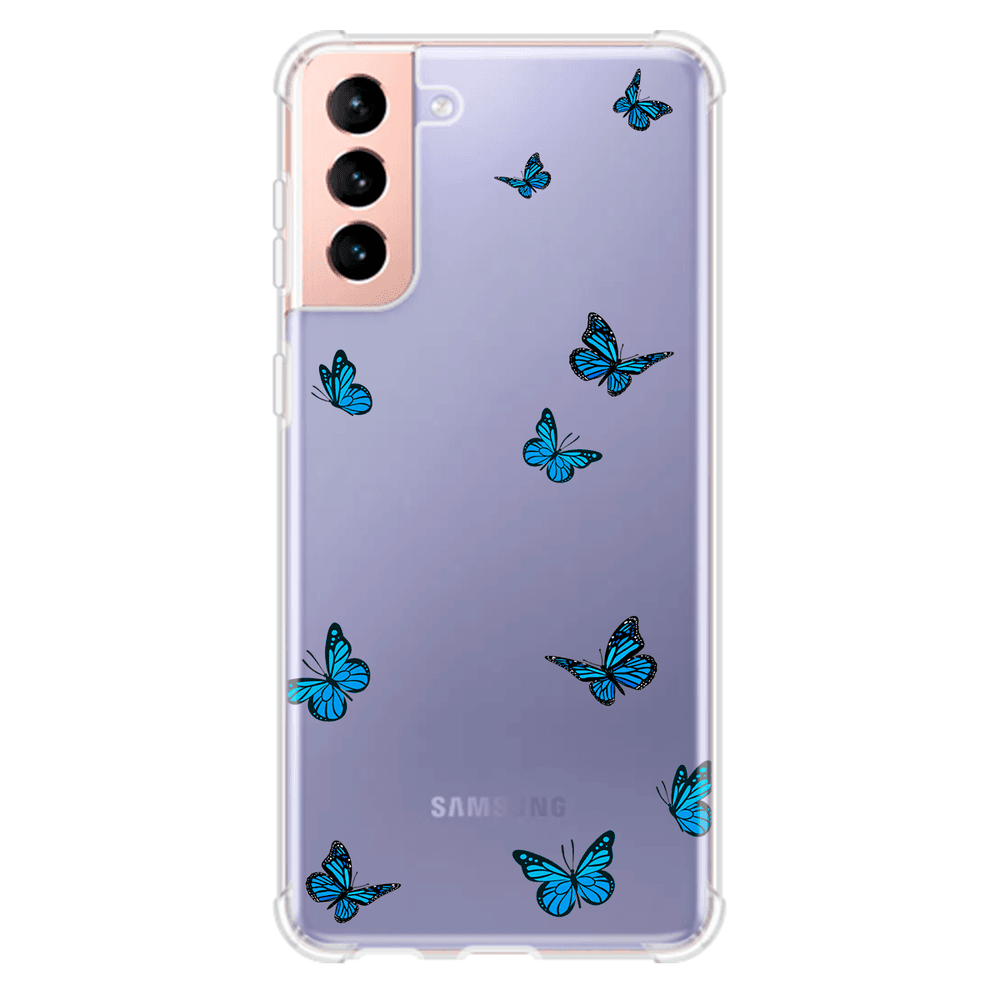 Capa Galaxy S21 Plus Samsung KaBuM