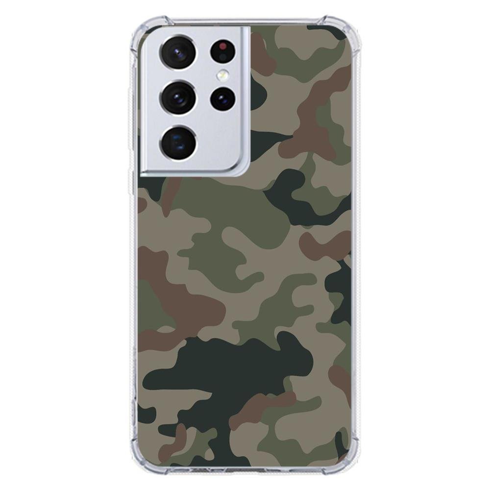 Capa De Celular Galaxy S21 Ultra Samsung KaBuM