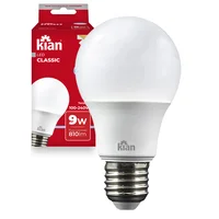 Lâmpada Led Bulbo A60 Kian9w 6500k Branca Fria