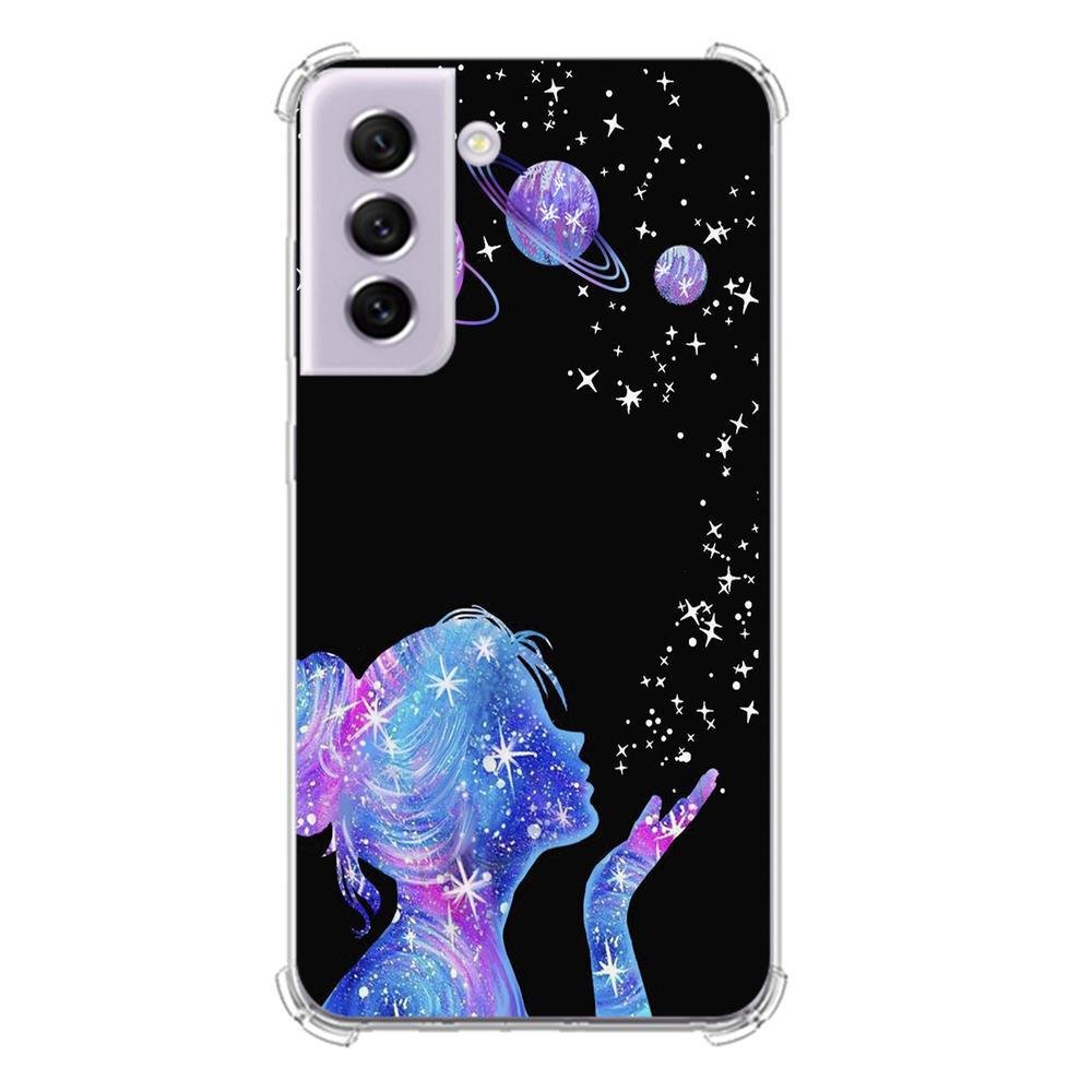 Capinha Galaxy S21 Fe Samsung Personalizada KaBuM