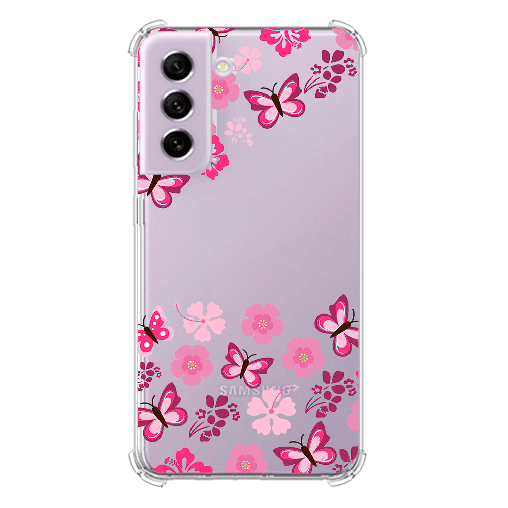 Capinha Galaxy S21 Fe Samsung Personalizada KaBuM