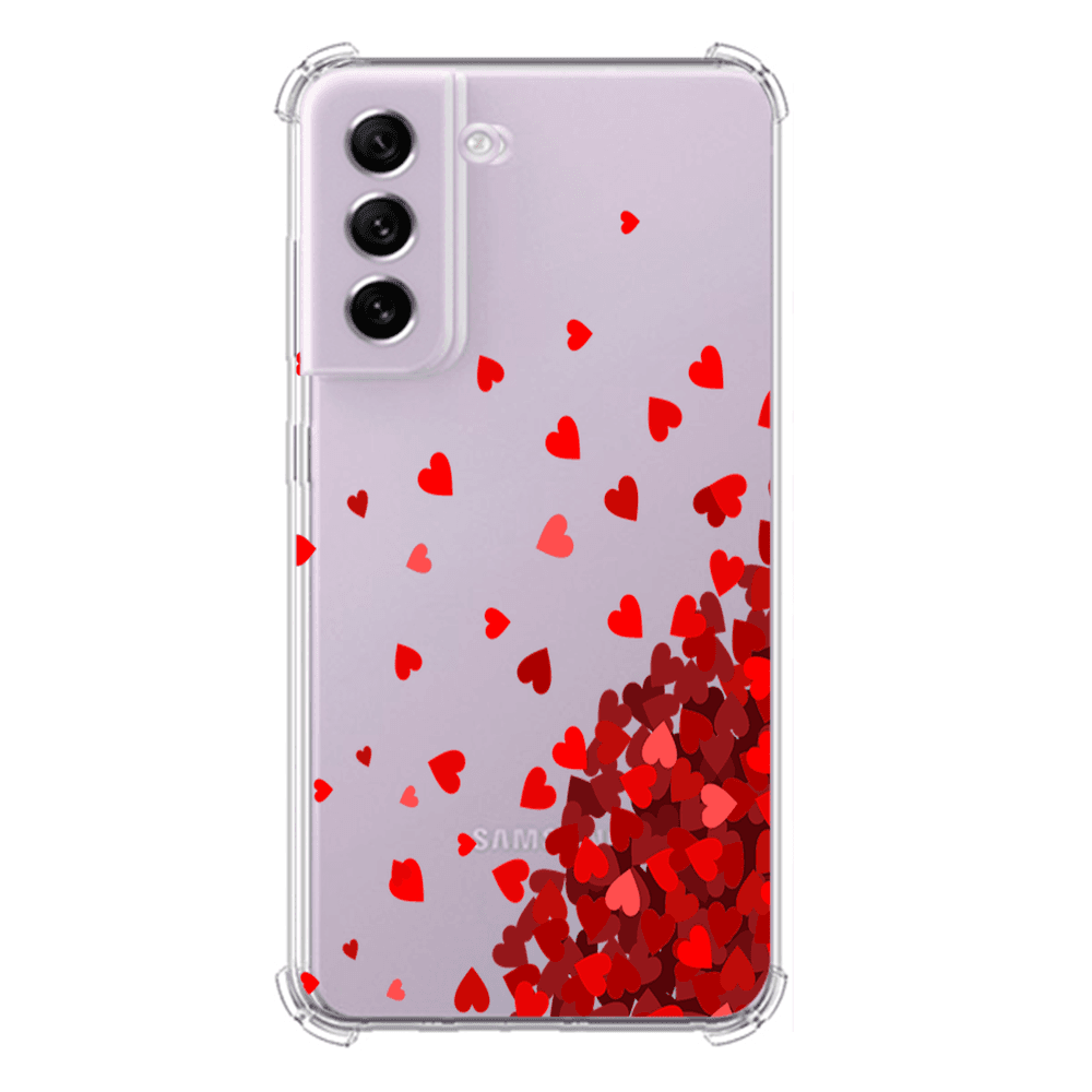 Capinha Galaxy S21 Fe Samsung Personalizada KaBuM Capinha Galaxy S21 Fe Samsung Personalizada KaBuM