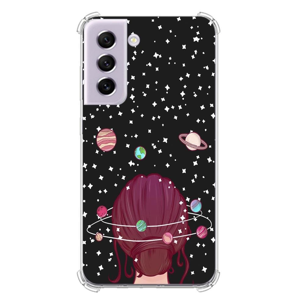Capinha Galaxy S21 Fe Samsung Personalizada KaBuM