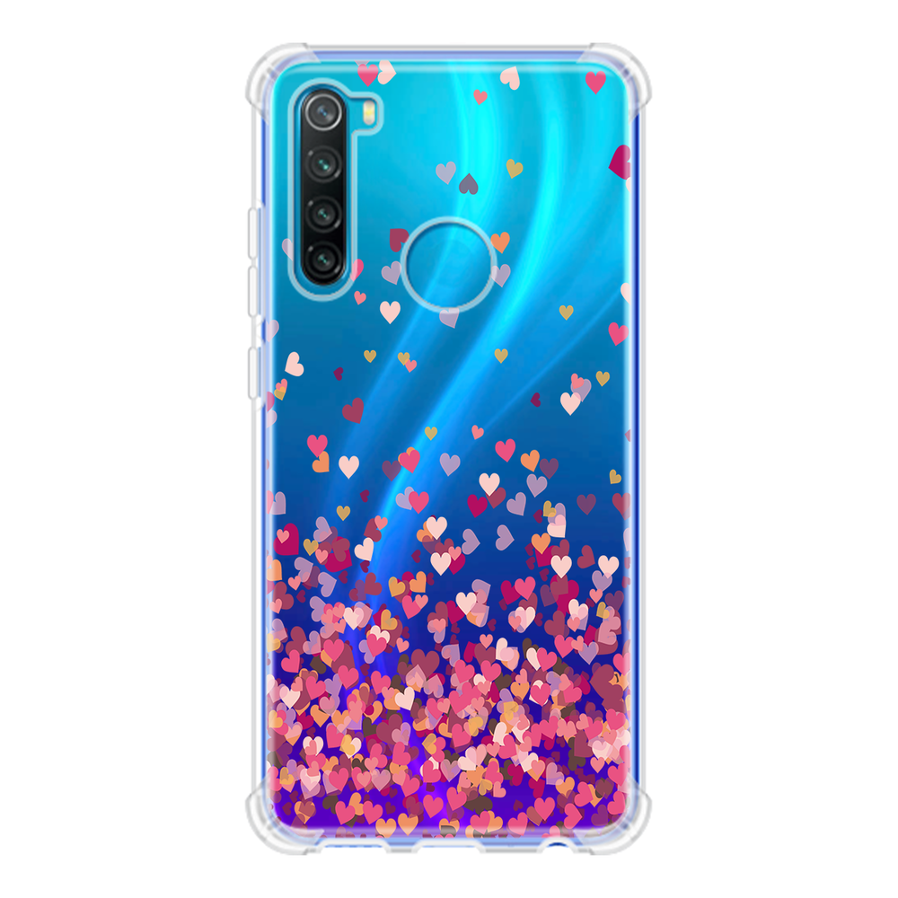Capa De Celular para Xiaomi Redmi Note 8 Pro Mi