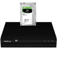 Nvr Intelbras 8 Canais Nvd HD 2TB KaBuM