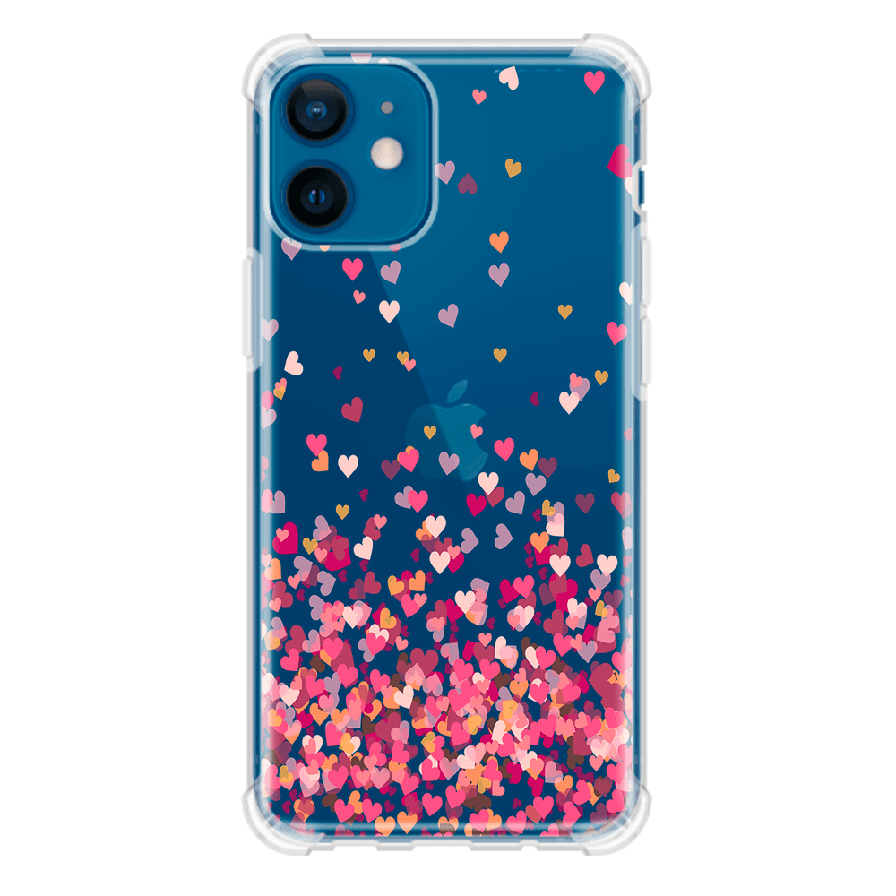 Capinha De Celular Iphone 12 Mini Personalizada