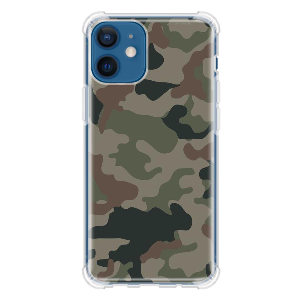 Capinha De Celular Iphone 12 Mini Personalizada