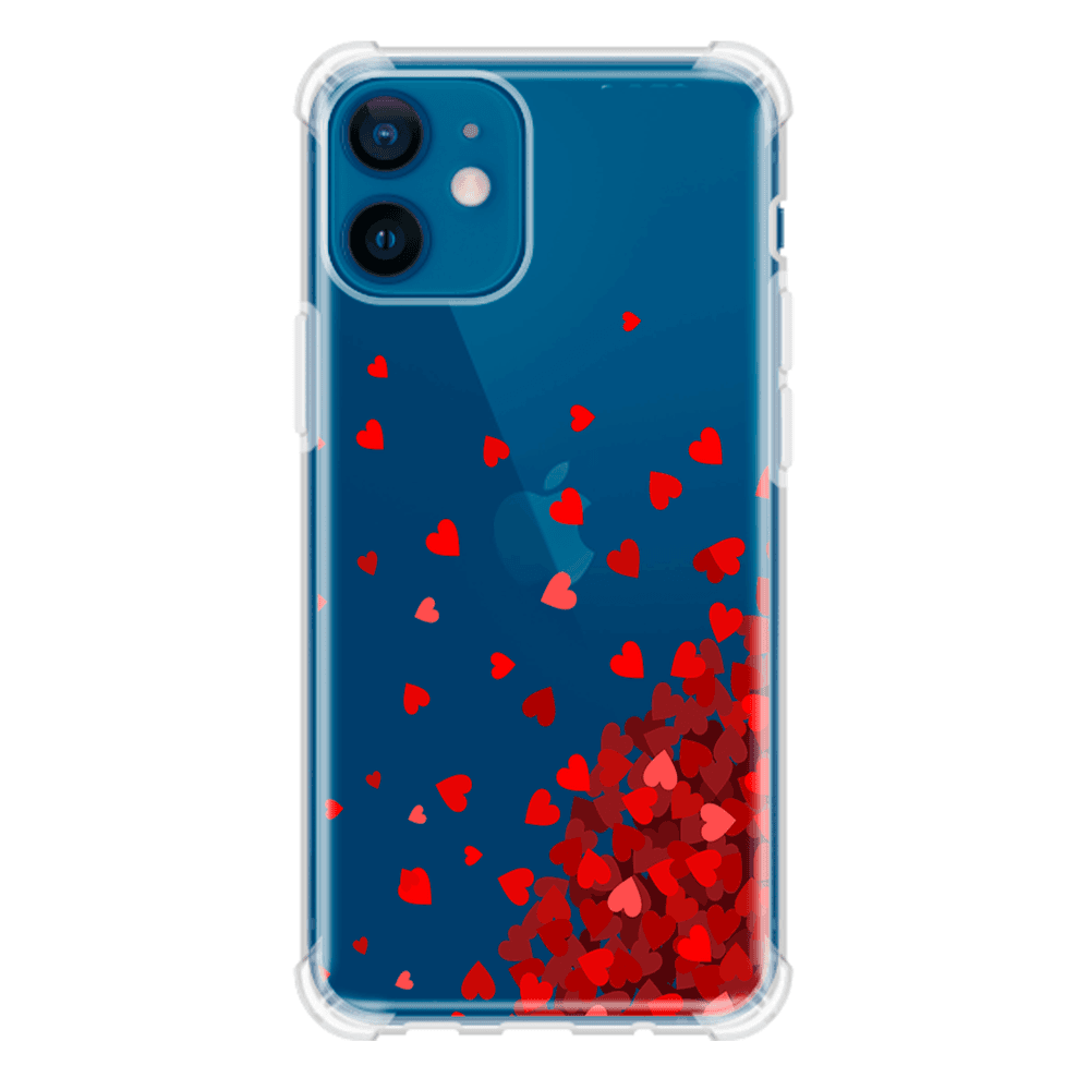 Capinha De Celular Iphone 12 Mini Personalizada