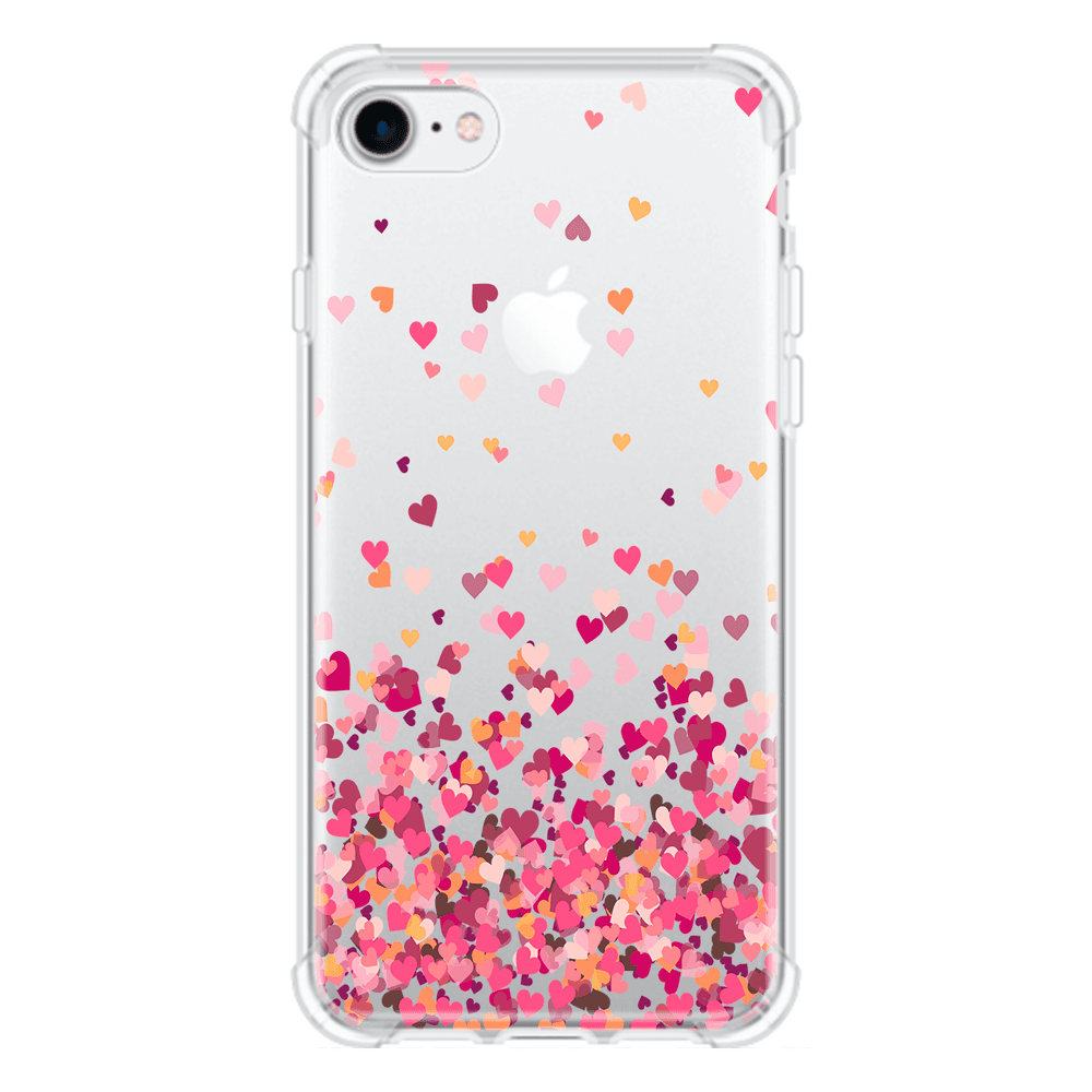 Capinha De Celular Iphone 7 8 Se Personalizada