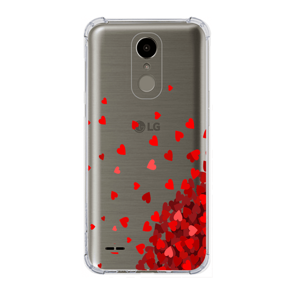 Capinha De Celular Lg K10 Pro KaBuM
