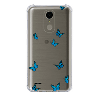 Capinha De Celular Lg K10 Personalizada KaBuM