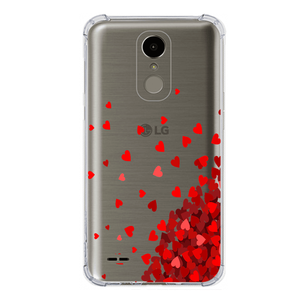 Capinha De Celular Lg K10 Personalizada KaBuM