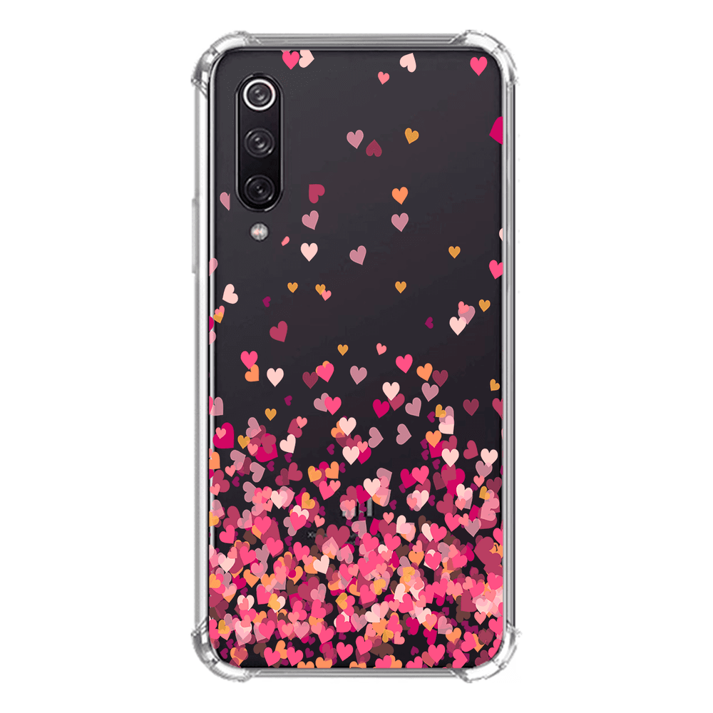 Capa De Celular Para Xiaomi Mi Se Mi Kabum