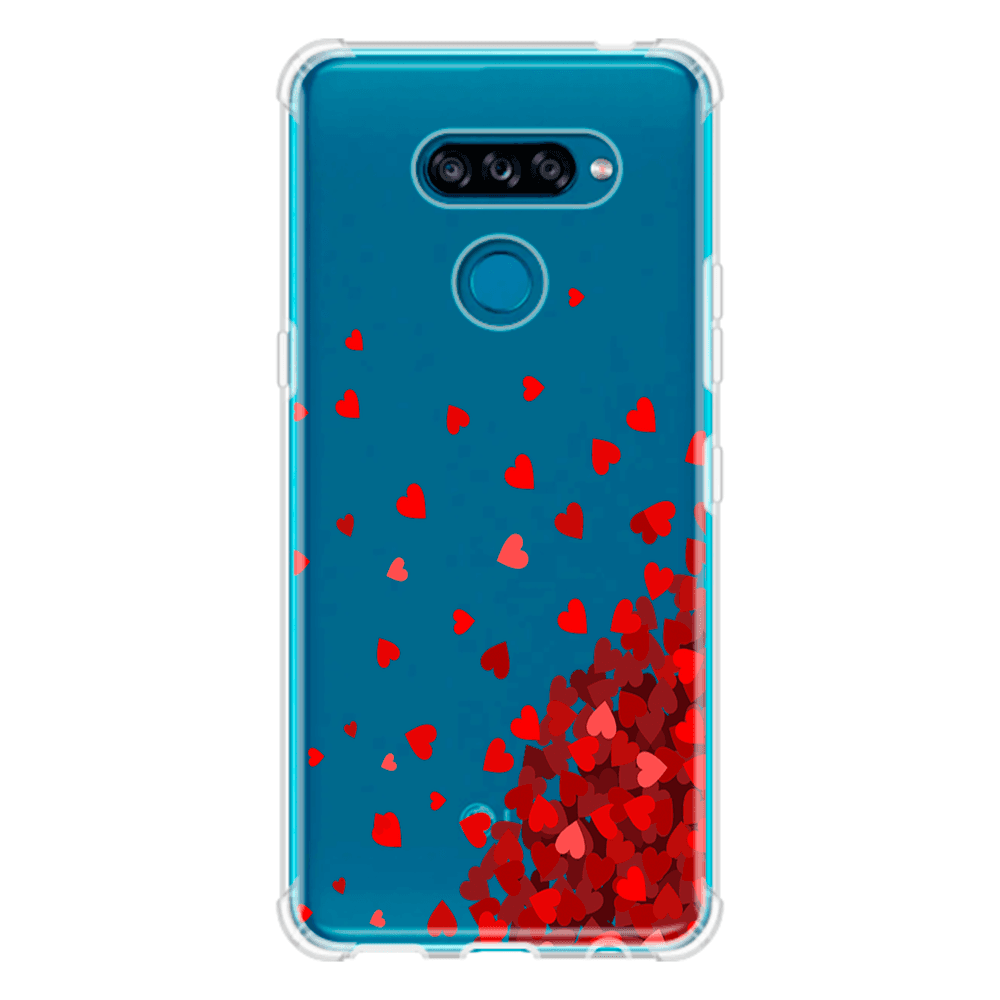 Capinha De Celular Com Lg K50s Personalizada