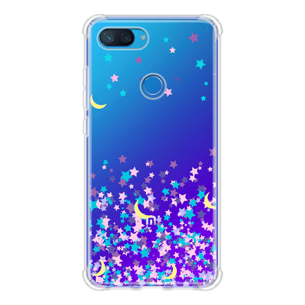 Capa De Celular Para Xiaomi Mi Lite Kabum