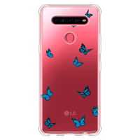 Capinha De Celular Lg K51s KaBuM