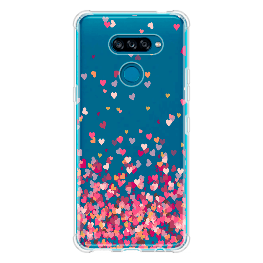 Capinha De Celular Com Lg K50s Personalizada