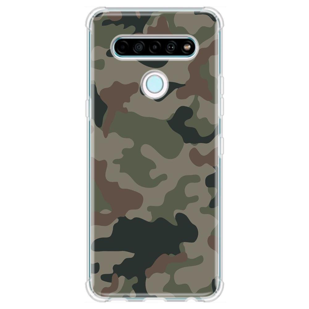 Capa De Celular Lg K61 KaBuM