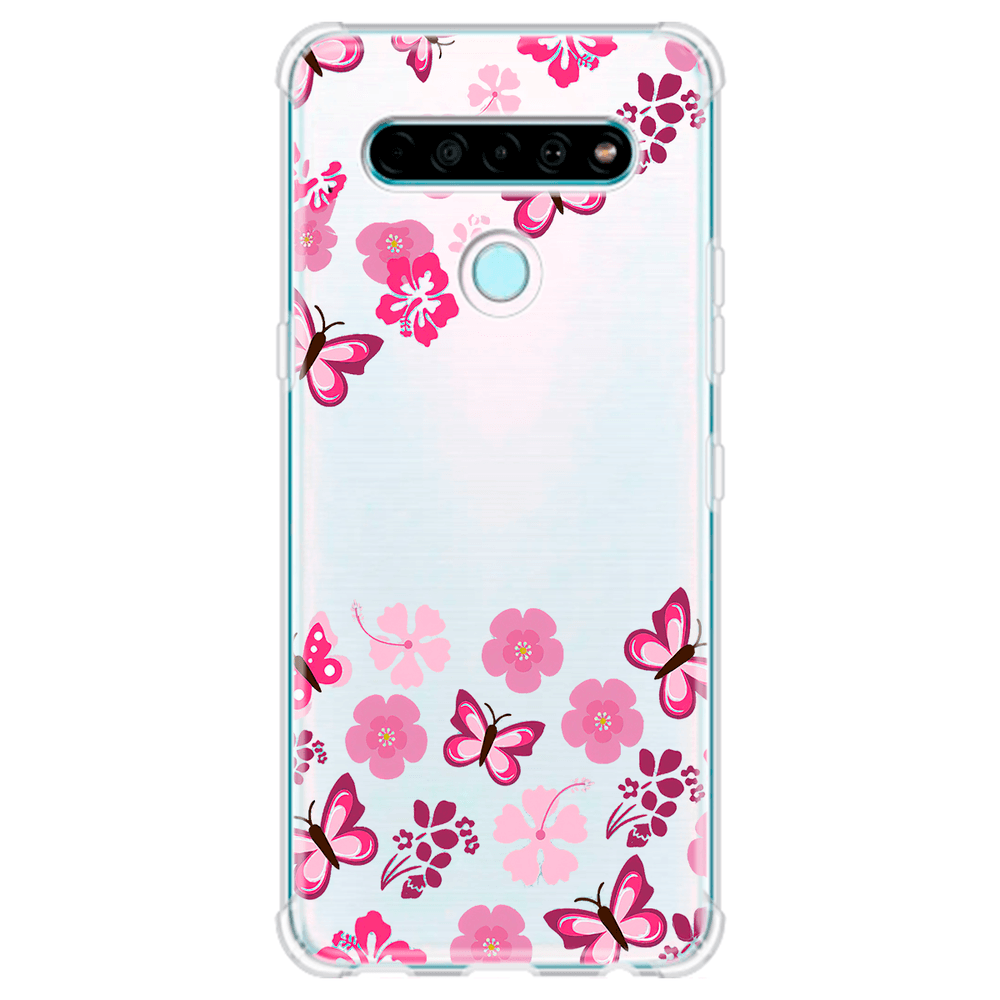 Capa De Celular Lg K61 KaBuM