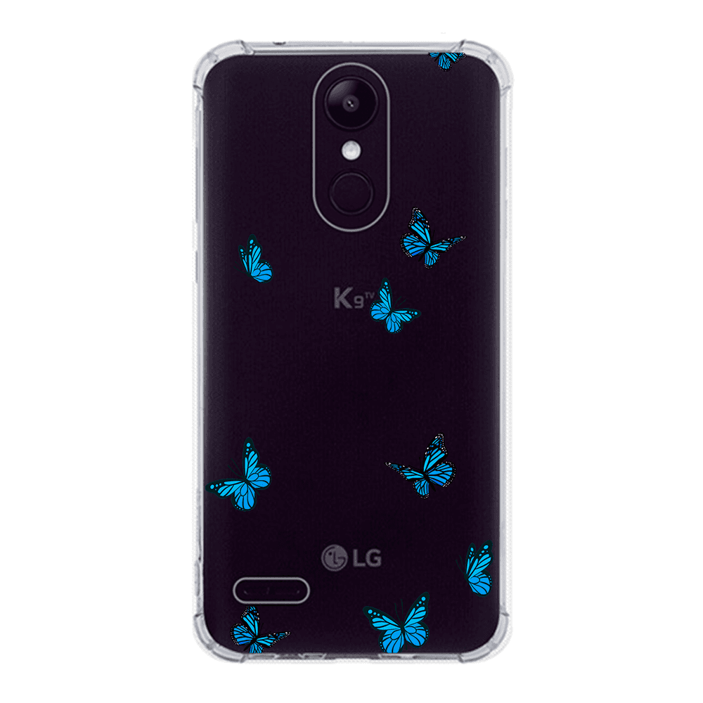 Capinha De Celular Lg K9 Personalizada KaBuM