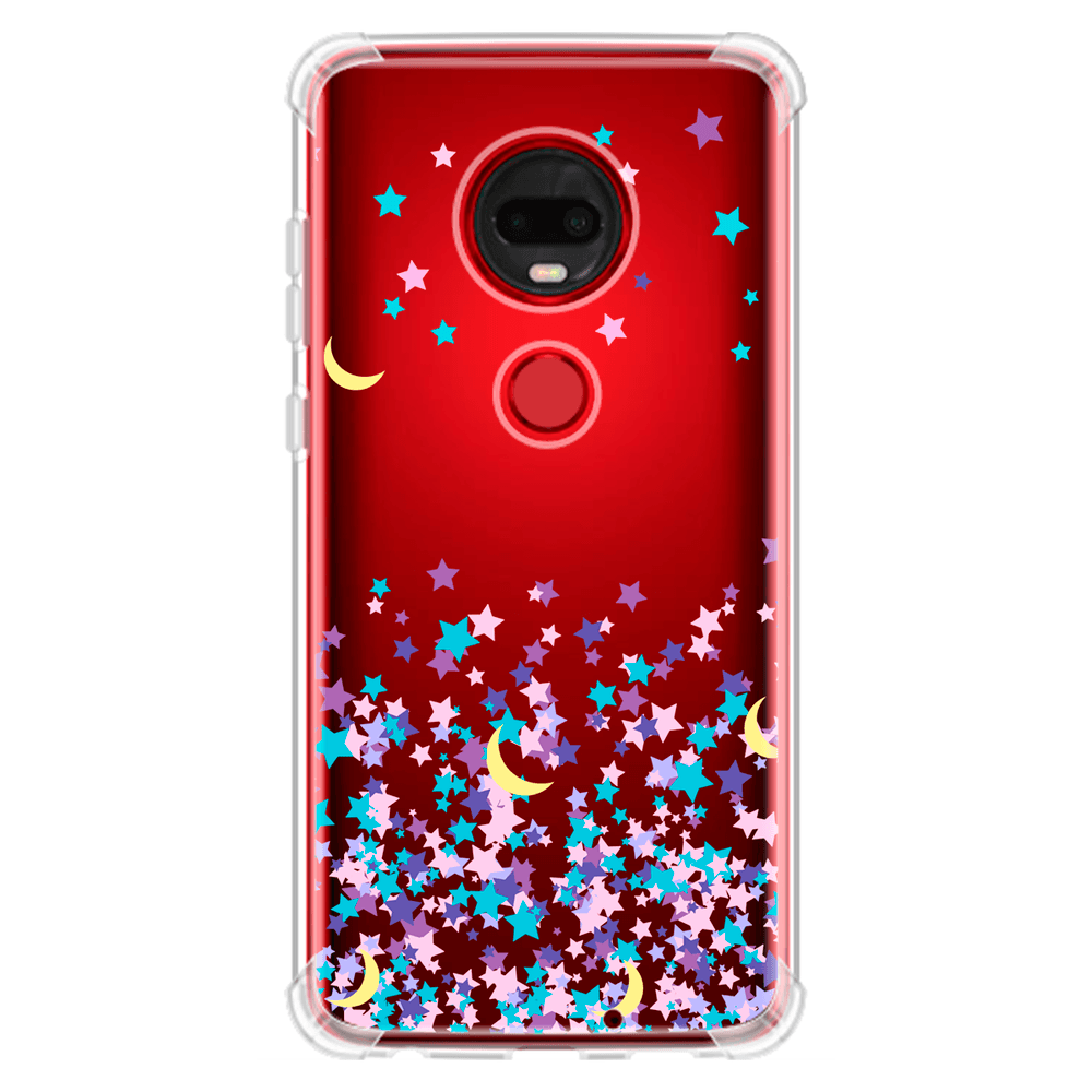 Capinha De Celular Moto G7g7 Plus KaBuM