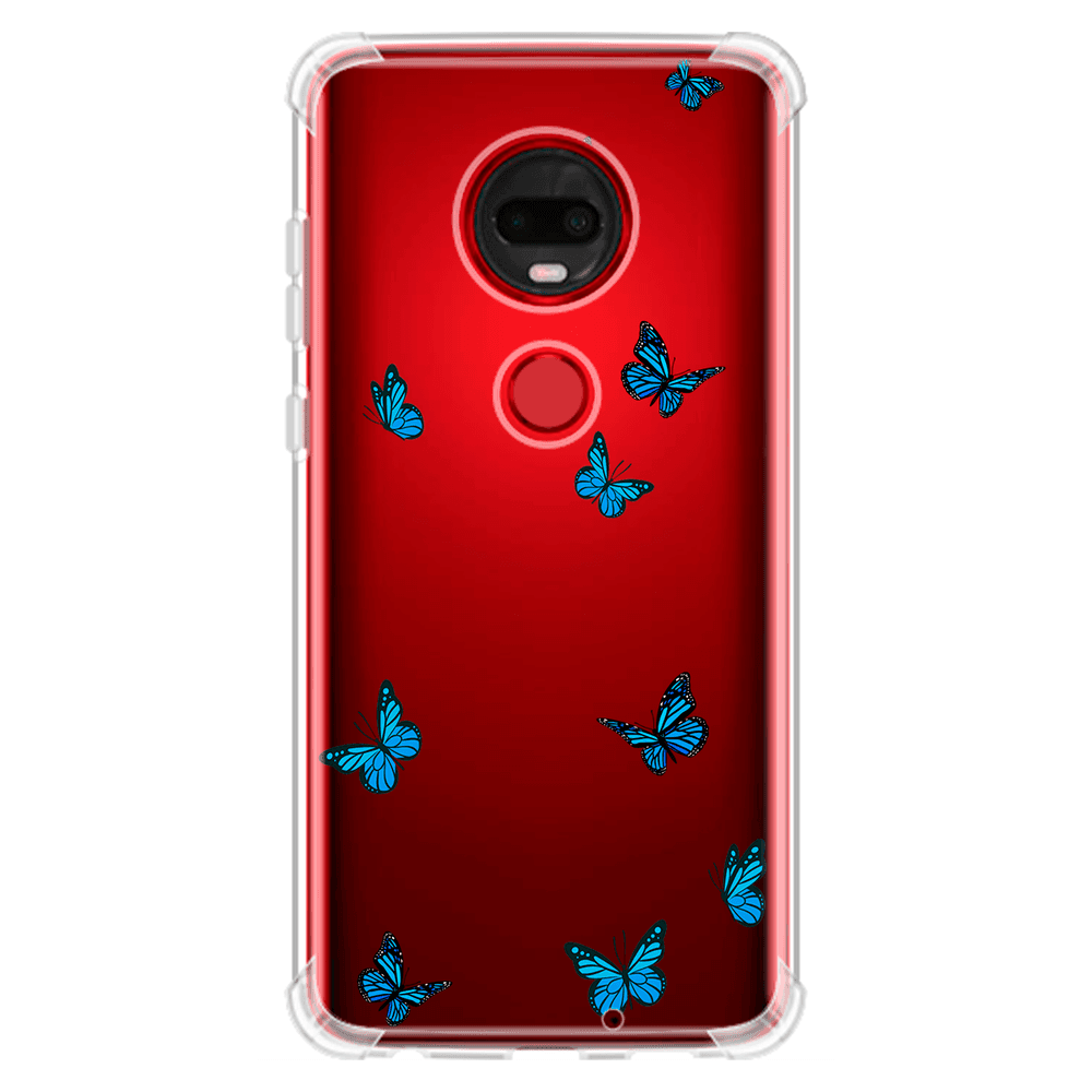 Capinha De Celular Moto G7g7 Plus KaBuM