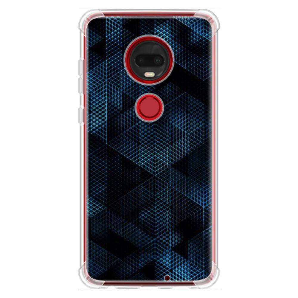 Capinha De Celular Moto G7g7 Plus KaBuM