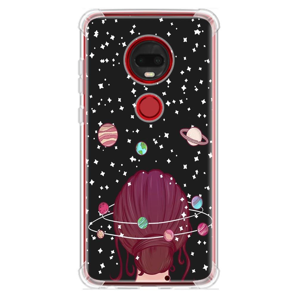 Capinha De Celular Moto G7g7 Plus KaBuM