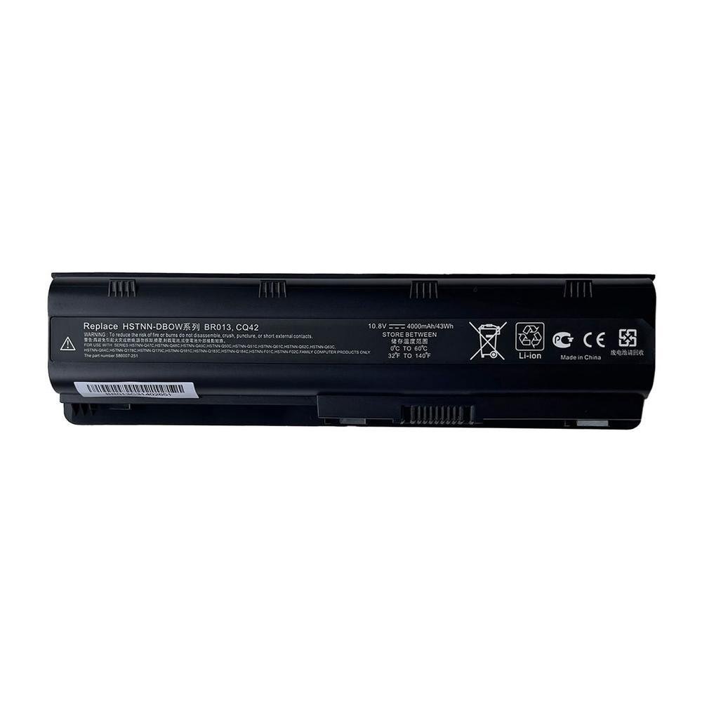 Bateria Bringit Para Notebook Hp Pavilion KaBuM