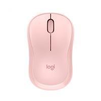 Mouse Logitech Bluetooth M240 Silent Rosa KaBuM