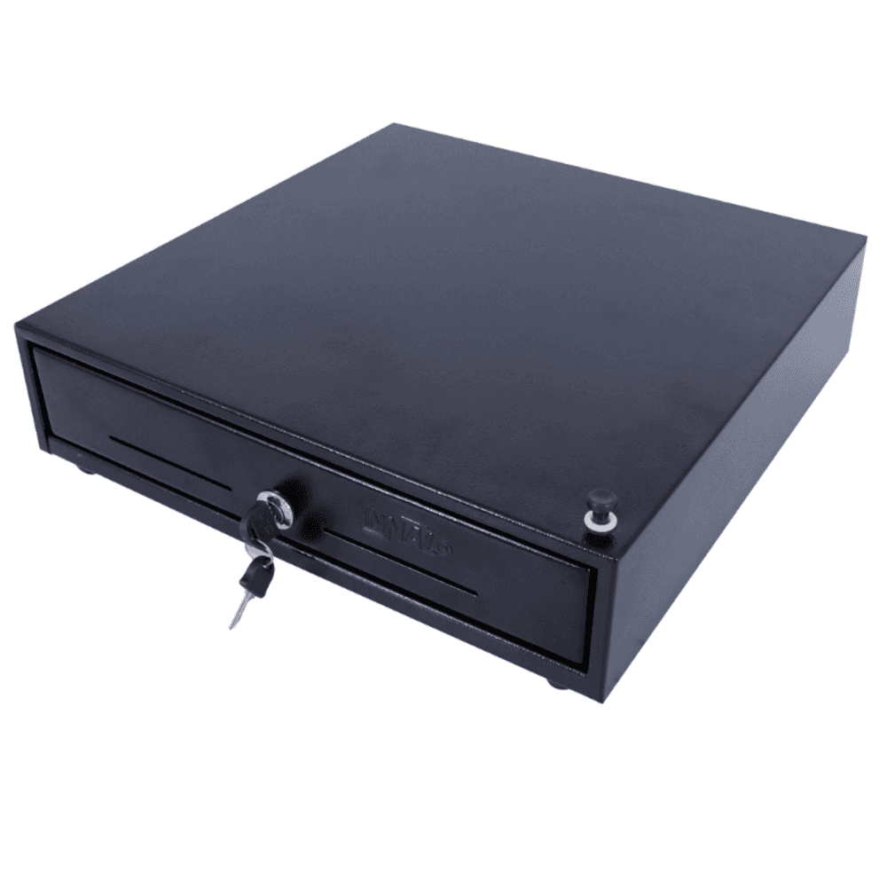 Gaveta de Dinheiro Innal Com pino KaBuM