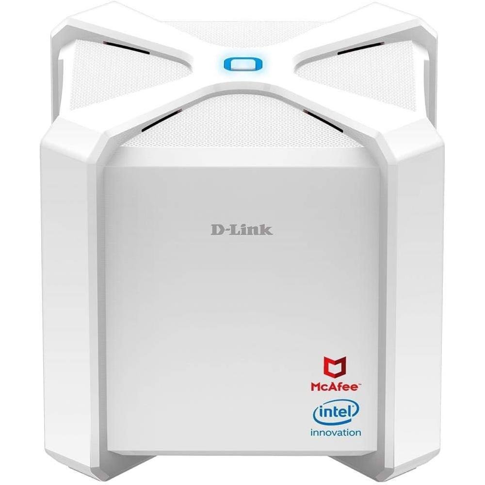 Roteador DLink Blindado DFend Ac2600 4 Ant KaBuM