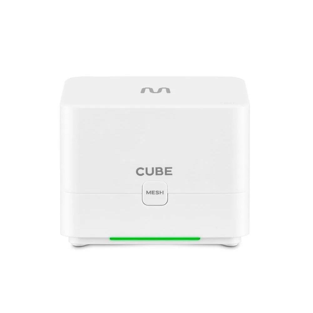 Roteador Multi Kit C 2 Cube Mesh Ac1200 1 Giga