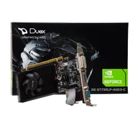 Placa De Vídeo Nvidia Duex Geforce GT 730 4GB