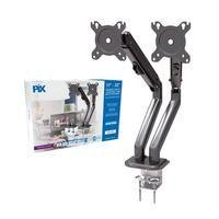 Suporte Monitor Ajustavel Com Braço Mecanico