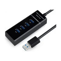 Mini Hub USB 30 Com 04 Portas KaBuM