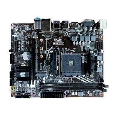 PlacaMe Stormz A320 ATX DDR4 VGA KaBuM