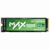 SSD Macrovip M2 512GB Max5000 Nvme KaBuM