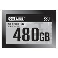 SSD De 480GB Goline Gl480 SSD Sata 30 KaBuM