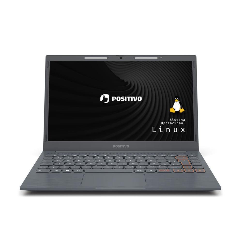 Notebook Positivo Vision C14 Lumina Bar Intel