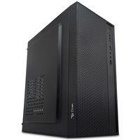 Gabinete Duex Micro ATXMini ATX Preto KaBuM