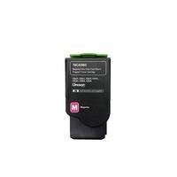Toner Magenta Lexmark Cx622 Cs421 Cs521 78c4xm0