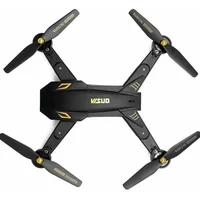 Drone Visuo Xs809s Com Câmera HD KaBuM