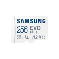 Samsung EVO Plus 256 GB Classe 10 KaBuM