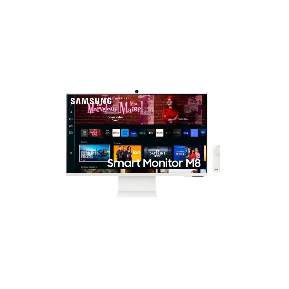 Monitor Smart Samsung 32 Polegadas Uhd KaBuM